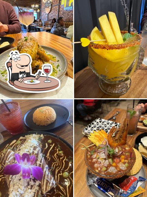 La Frida Mexican Grill & Seafood, Tucson - Restaurant menu, prices and ...