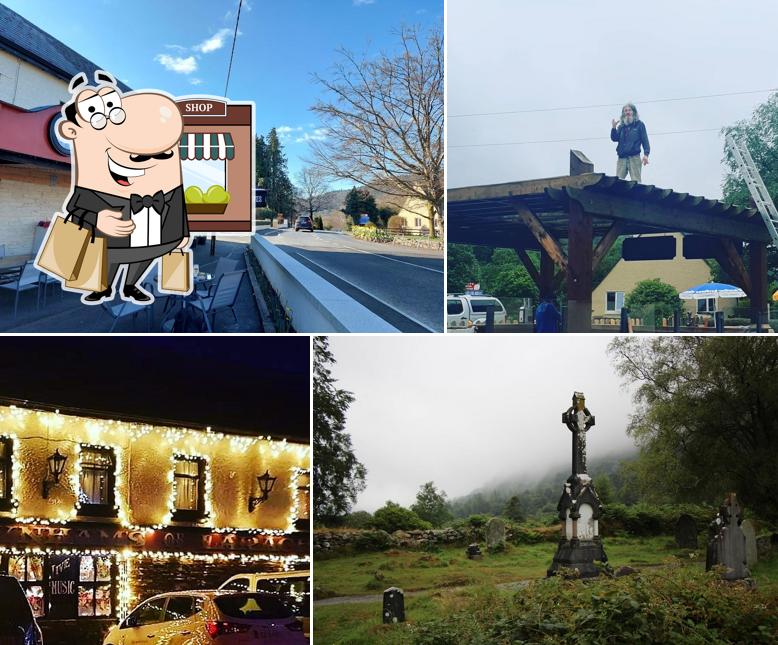 Lynhams of Laragh, Laragh - Restaurant menu, prices and reviews