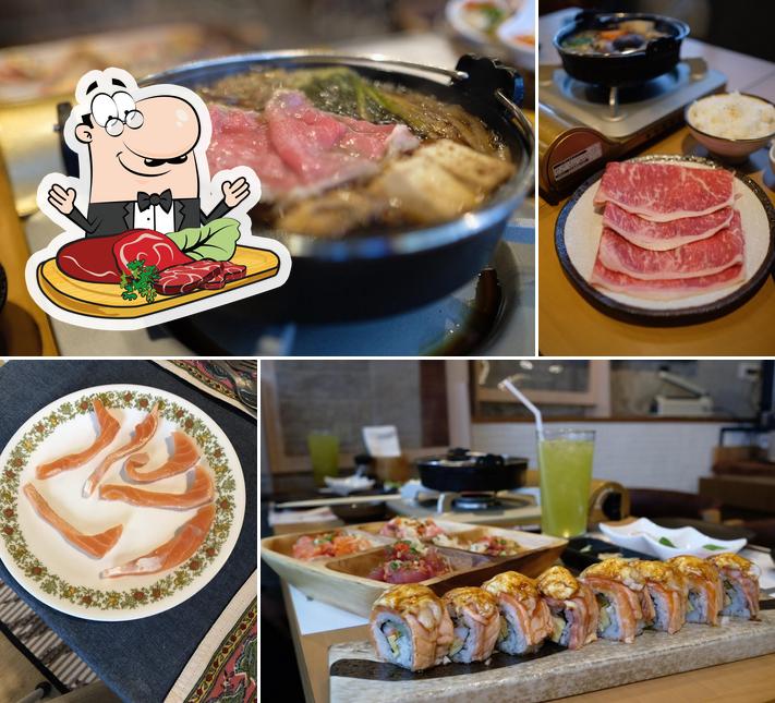 MAGURO (Central World) , Bangkok - Restaurant menu, prices and reviews