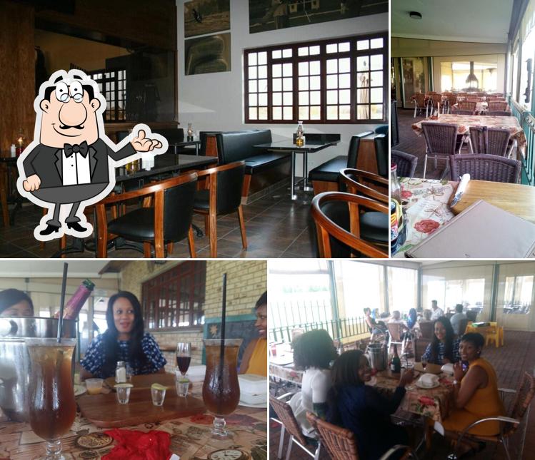 Makadu Restaurant and Golf World, Klerksdorp, Cnr Mikro & Von Wielligh ...