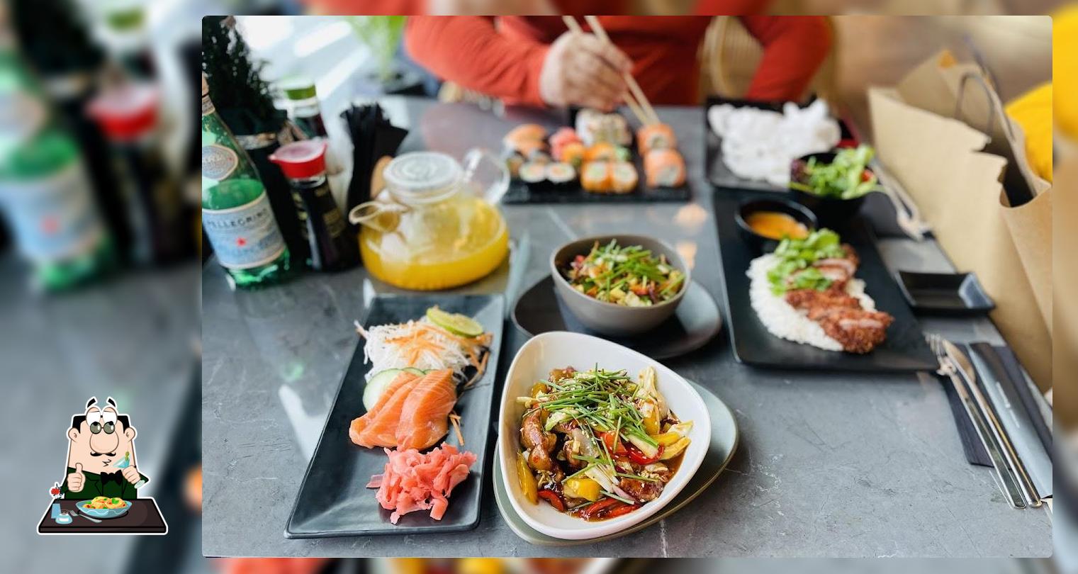 Top 7 restaurants with ramen in Vilnius, september 2025 - Restaurant Guru