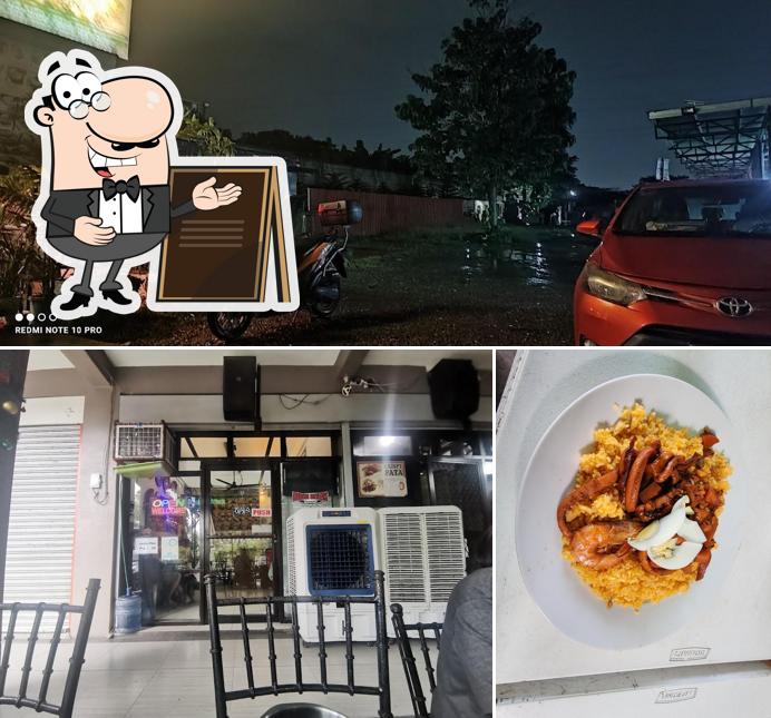 Marci's Pansit Malabon, Cabuyao - Restaurant menu, prices and reviews