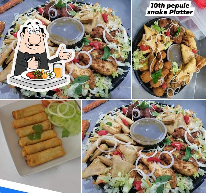 Marhaba Pizzas & Fast Food, Benoni - Restaurant menu, prices and reviews