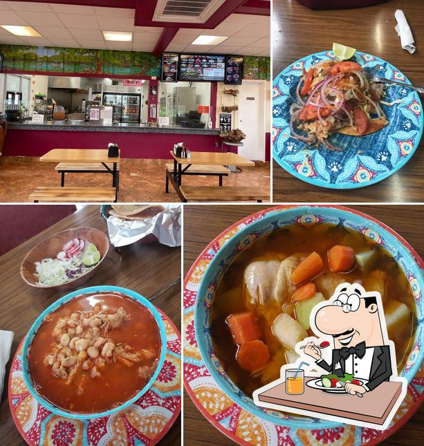 Mi Casita Purepecha in San Bernardino - Restaurant menu and reviews
