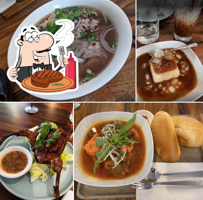 Miss Pho Vietnamese Eatery in Norwood - Restaurant menu and reviews