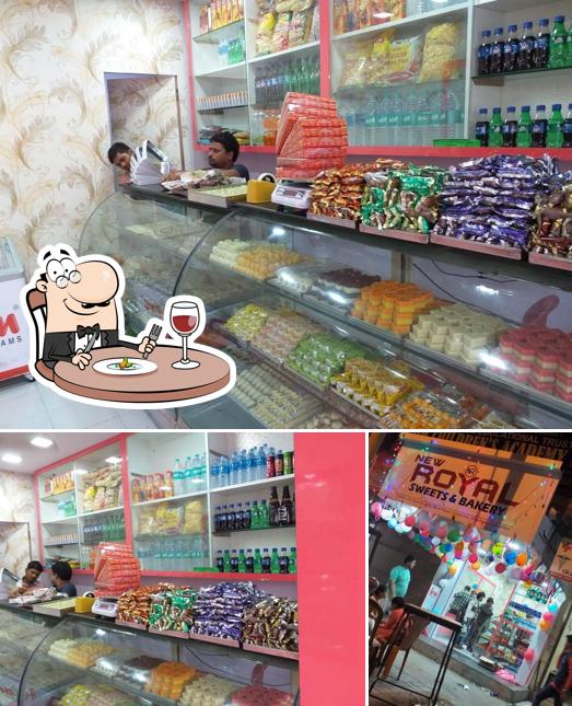 New Royal Sweets and Bakery, Nala Sopara - Restaurant menu, prices and ...
