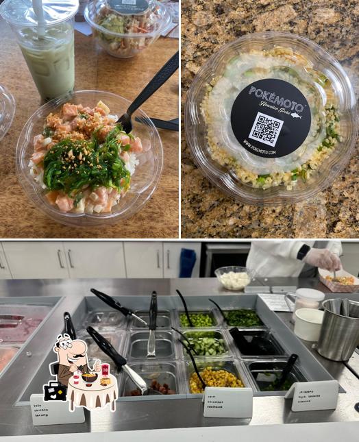 Pokemoto Guilford CT in Guilford - Restaurant menu and reviews