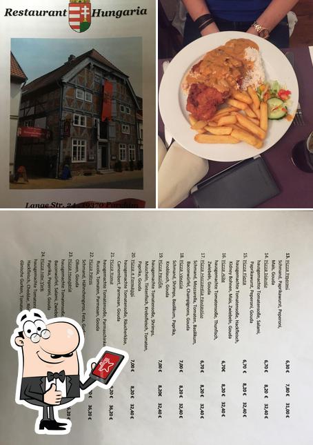 Restaurant Hungaria, Parchim - Speisekarte, Preise und Bewertungen