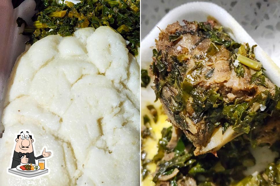 Rich African Taste restaurant, Springs - Restaurant reviews