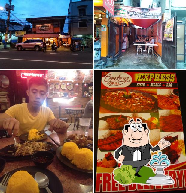 Sizzling Express restaurant, Mandaluyong, 235 Rt. Rev. G. Aglipay ...