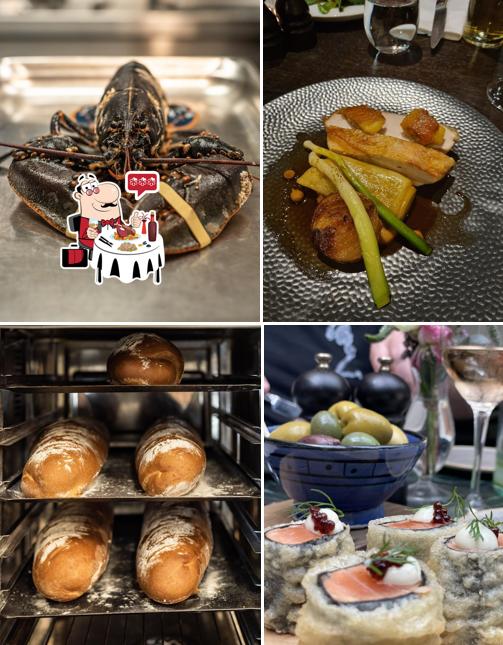 St Leonard's, West Malling - Restaurant menu, prices and reviews