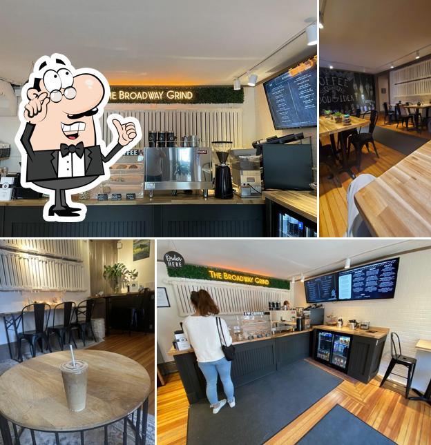 Broadway Coffee Co., Saratoga Springs - Restaurant menu, prices and reviews