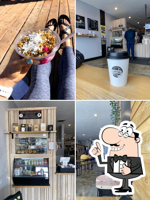 The Eastside Coffee Company, Logan - Restaurant menu, prices and reviews