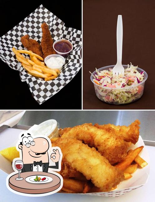 The Frying Dutchman, Sumner - Restaurant menu, prices and reviews