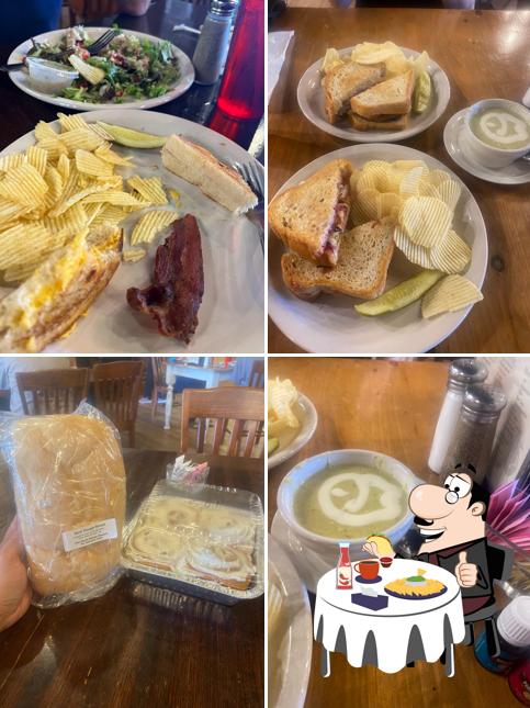 The Open Range Bakery & Cafe, Uvalde - Menú del restaurante, precios y ...