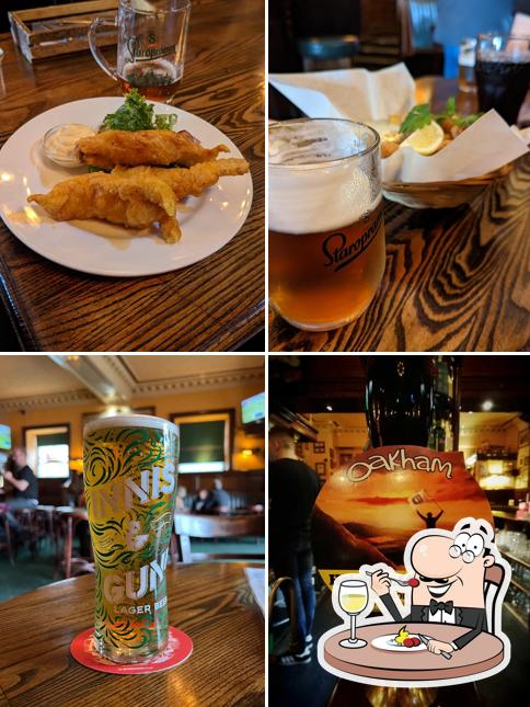 The Persevere Bar, Edinburgh - Restaurant menu, prices and reviews
