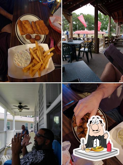 Tim's at Coles Point, Coles Point - Restaurant menu, prices and reviews