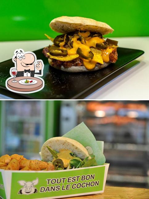 Tout est bon dans le cochon, Seraing - Menu du restaurant, prix et avis
