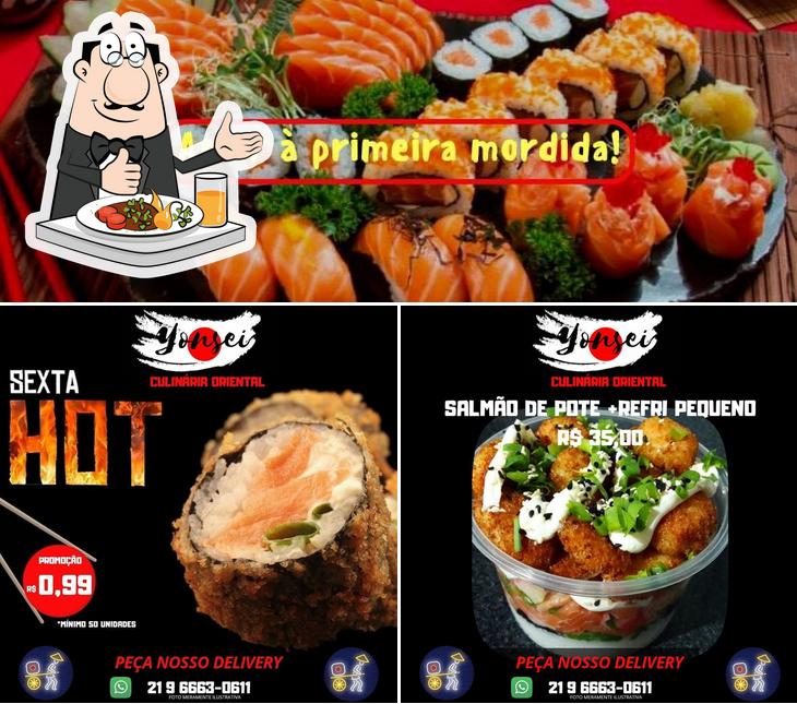 Yonsei Culinária Oriental restaurant, Rio de Janeiro - Restaurant reviews