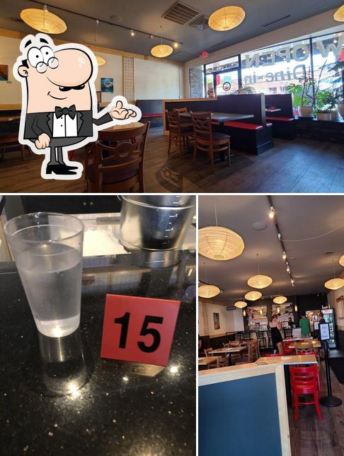 o-ramen in Pullman - Restaurant menu and reviews