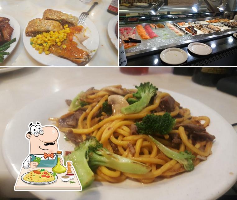 River buffet grill, Charlotte - Restaurant menu, prices and reviews