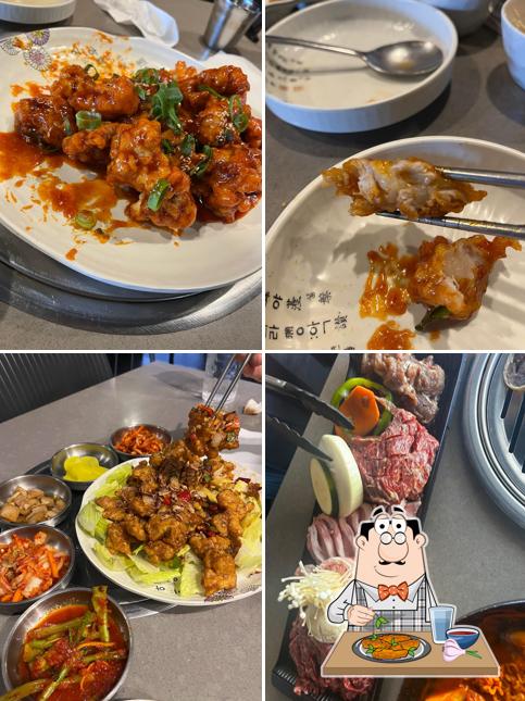 SIK GAEK Korean BBQ, East Victoria Park - Restaurant menu, prices and ...