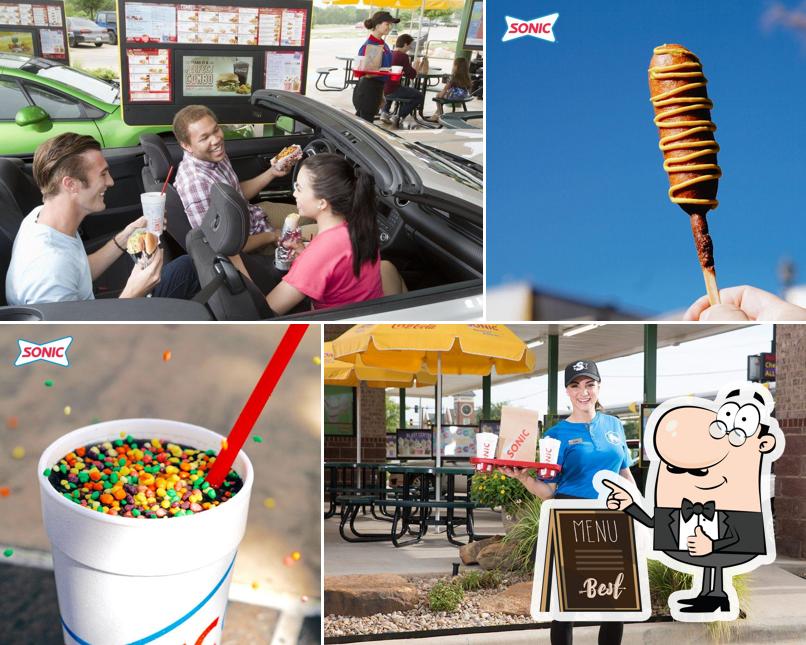 Sonic Drive-In, 2846 Stelzer Rd in Columbus - Restaurant menu and reviews