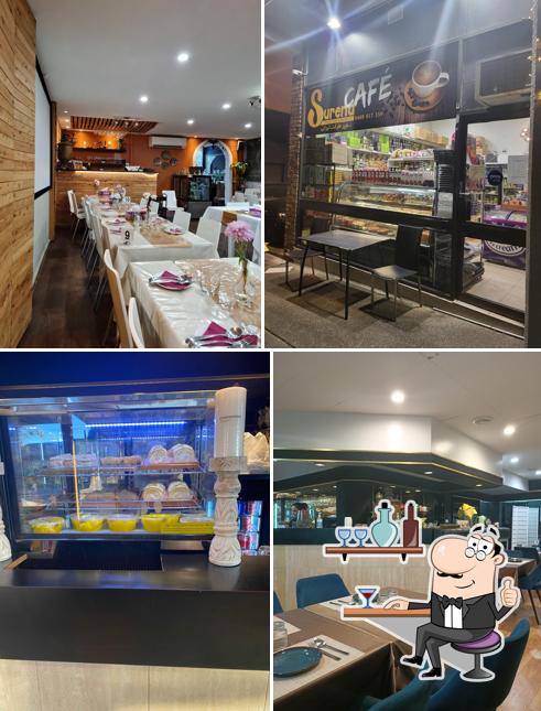 Surena Persian Restaurant, Carlingford - Restaurant menu, prices and ...
