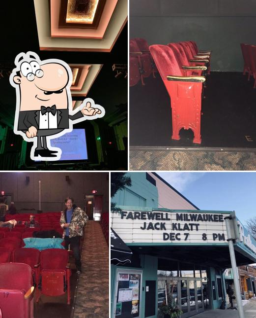 The Parkway Theater in Minneapolis - Restaurant reviews