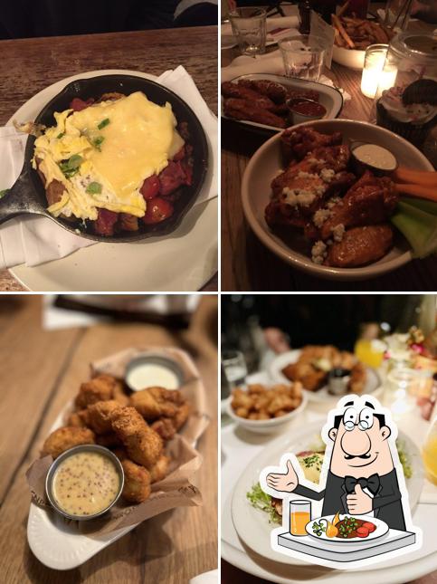 The Penrose Bar, New York City - Restaurant menu, prices and reviews