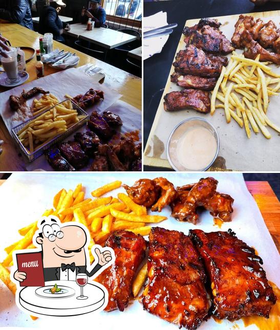The Wing Republic, Johannesburg, 6 De Beer St - Restaurant reviews