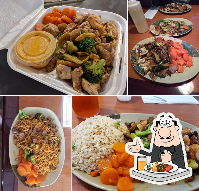 Tokyo Diner Japanese Restaurant, Morganton - Restaurant menu, prices ...