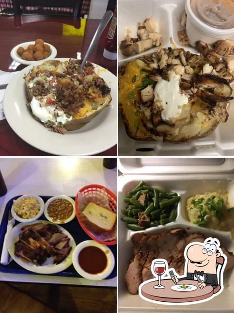 Tony's BBQ & Steakhouse, Beaumont - Restaurant menu, prices and reviews