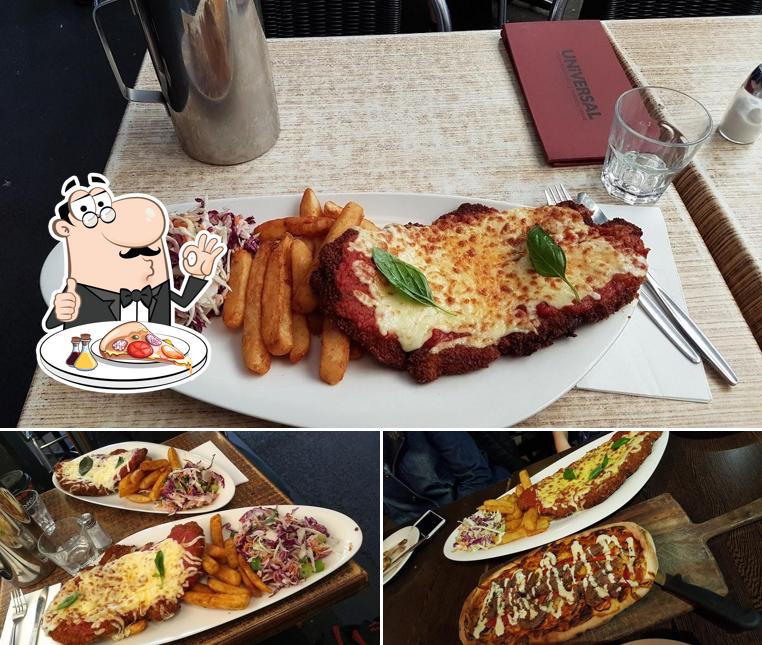 Universal Restaurant, Carlton - Restaurant menu, prices and reviews