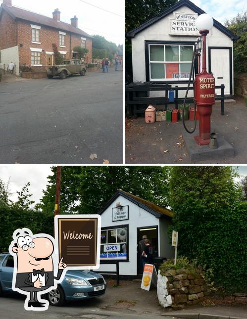 The Village Chippy, Bunbury - Restaurant menu, prices and reviews