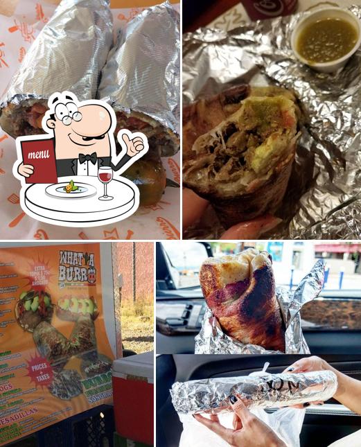 WHATABURRO, Tucson - Restaurant menu, prices and reviews