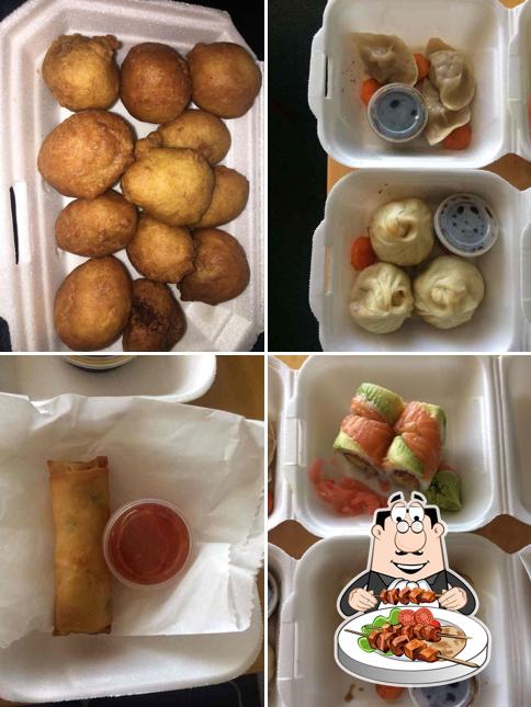 Wason Chinese Sushi, Cape Town - Restaurant menu, prices and reviews