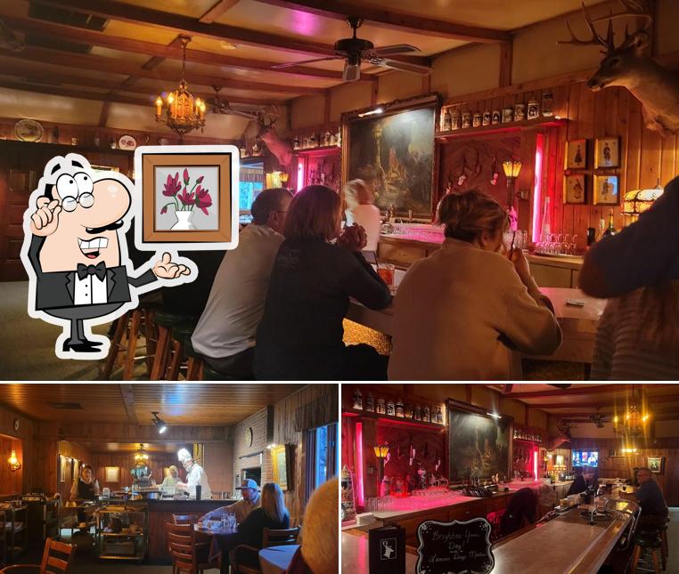 White Stag Inn - Restaurant menu, prices and reviews