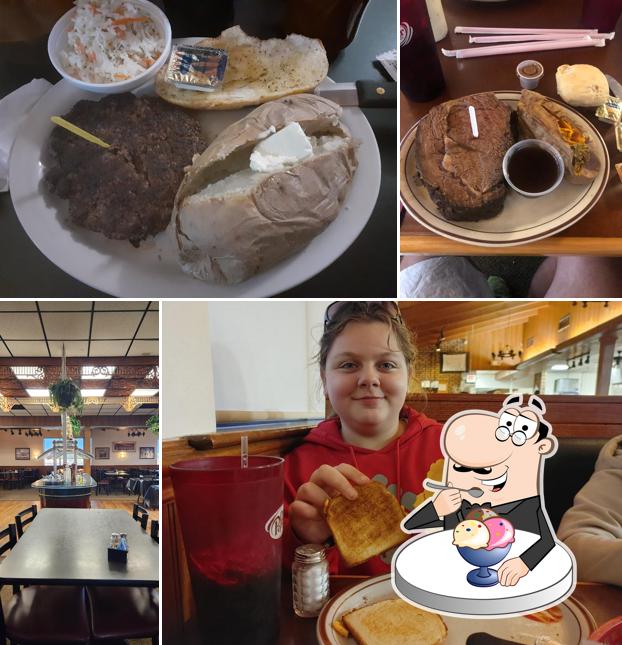 Winners Circle Restaurant in Jefferson - Restaurant menu and reviews