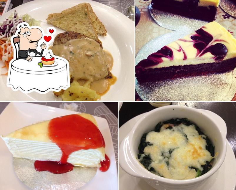 Zamoza Cafe, Rayong - Restaurant reviews