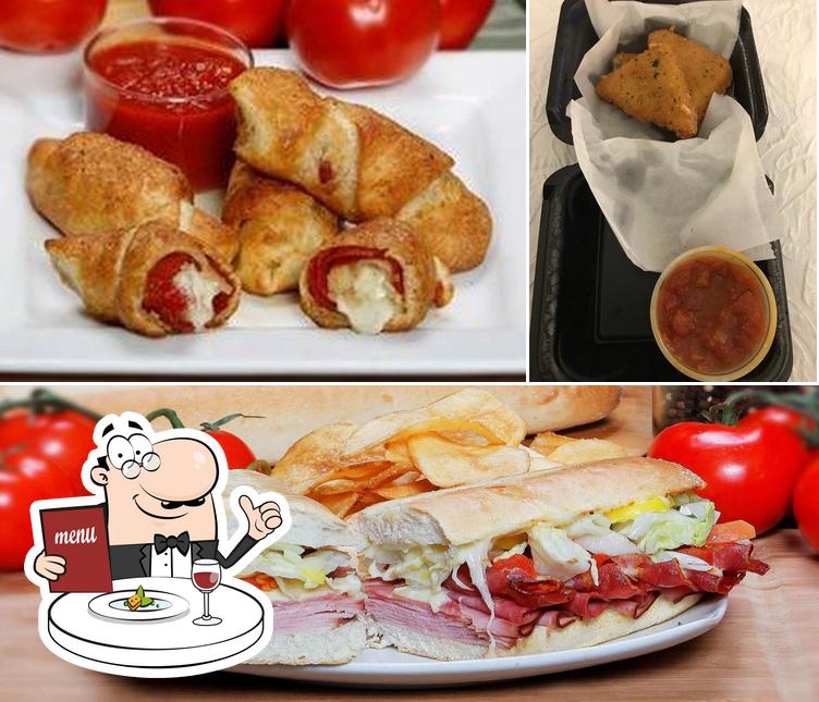 Zeppe's Pizzeria in Akron - Restaurant menu and reviews