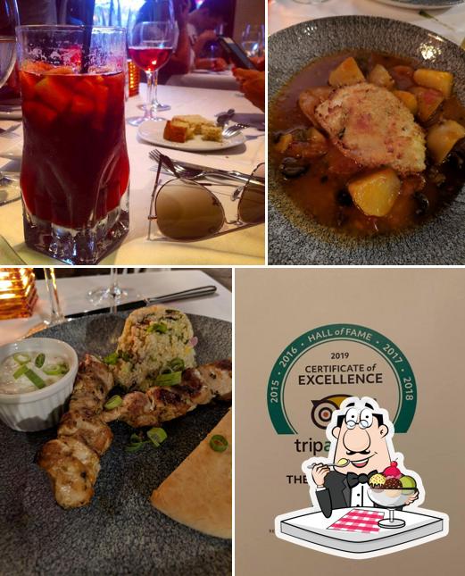 The Orange Tree, Marbella - Restaurant menu, prices and reviews