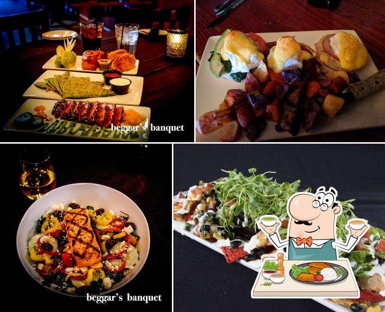 Beggar's Banquet, East Lansing - Restaurant menu, prices and reviews
