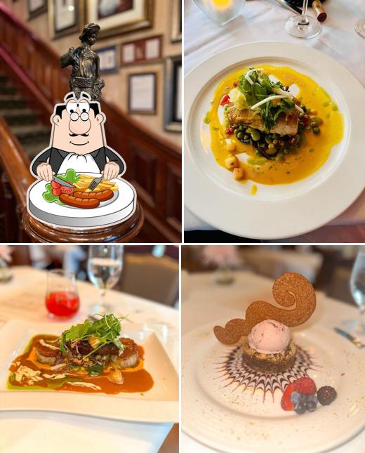 Second Empire Restaurant and Tavern, Raleigh - Restaurant menu, prices ...