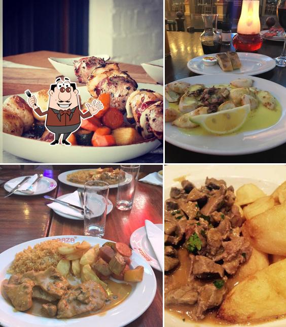Braza Emperors Palace, Kempton Park - Restaurant menu, prices and reviews