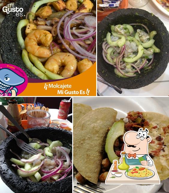 Mi Gusto Es, Ciudad de México, Polanco (estación) - Menú del ...