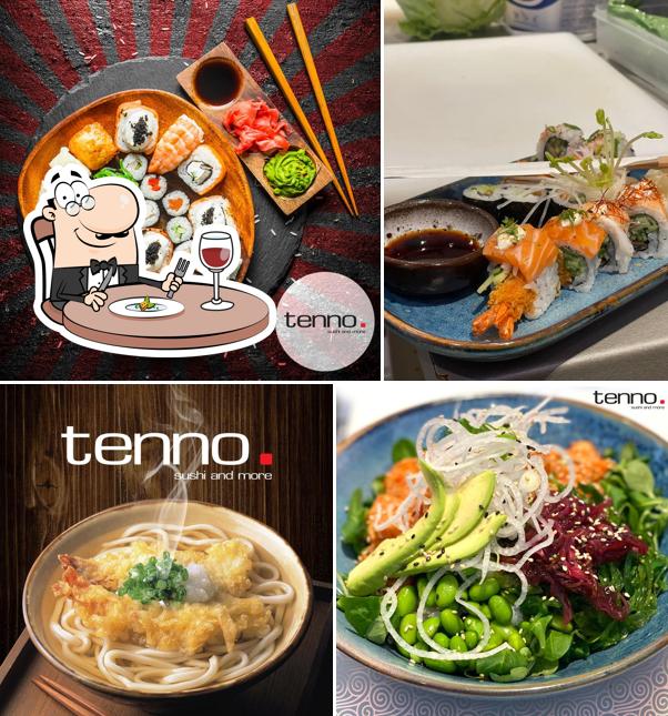 TENNO Sushi And More, Munich - Restaurant menu, prices and reviews