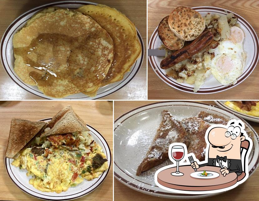 Ari's Diner in Columbus - Restaurant menu and reviews