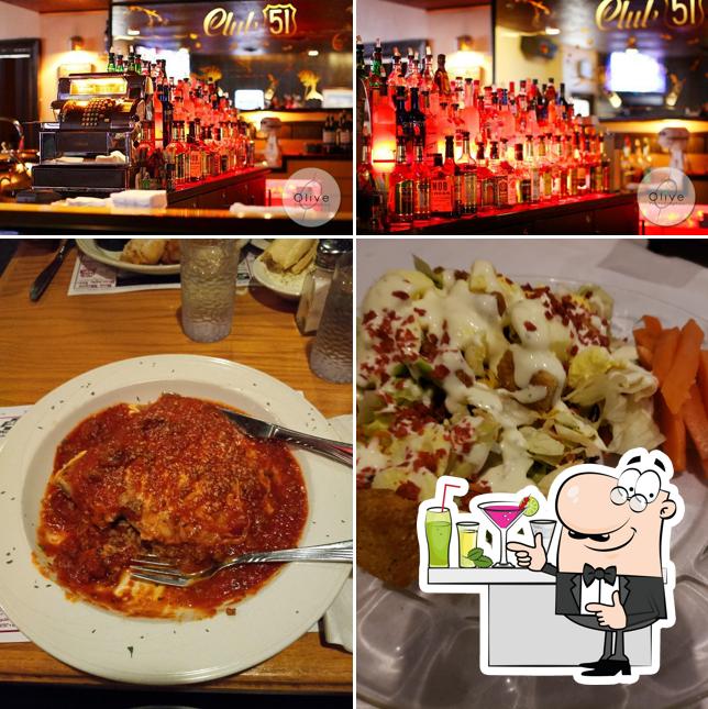 Benedetti's Supper Club in Beloit - Restaurant menu and reviews