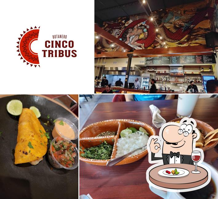 Botanero Cinco Tribus, Mexicali - Menú del restaurante, precios y reseñas